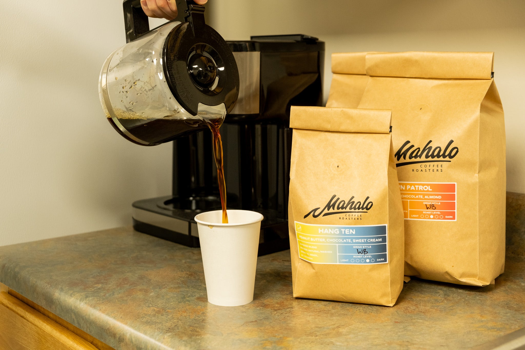 Office Coffee Subscription – Mahalo Coffee Roasters