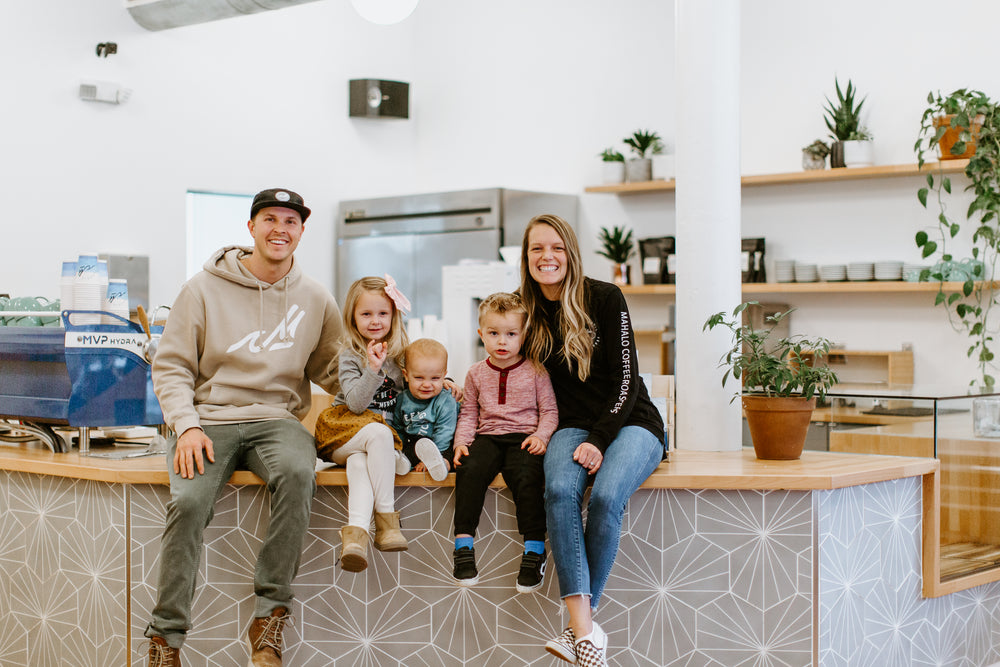Mahalo Coffee Roasters