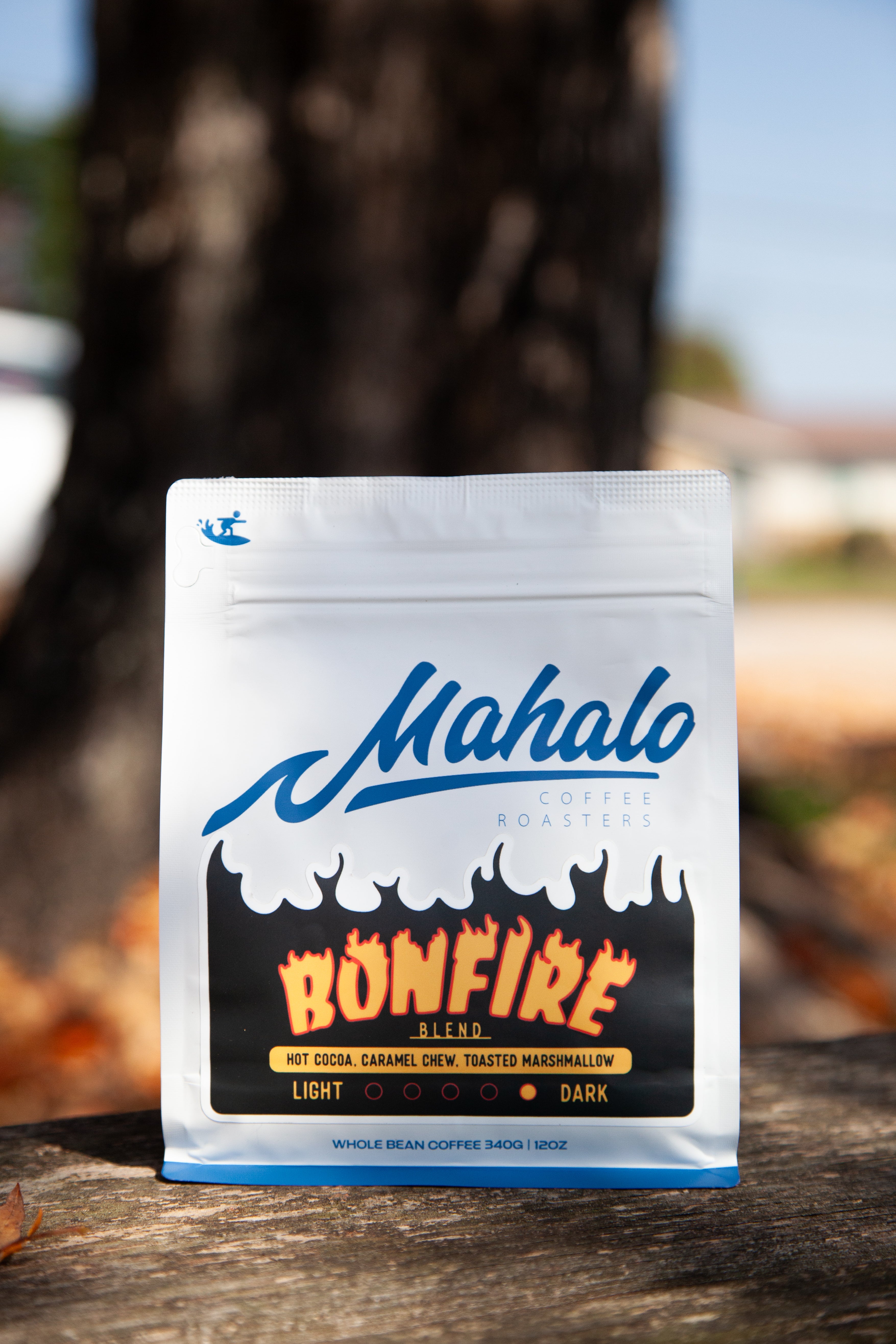 Mahalo Coffee Roasters