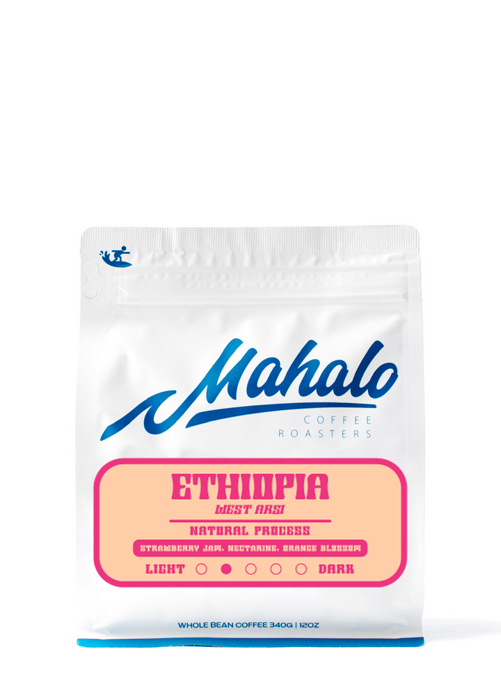 Mahalo Coffee Roasters